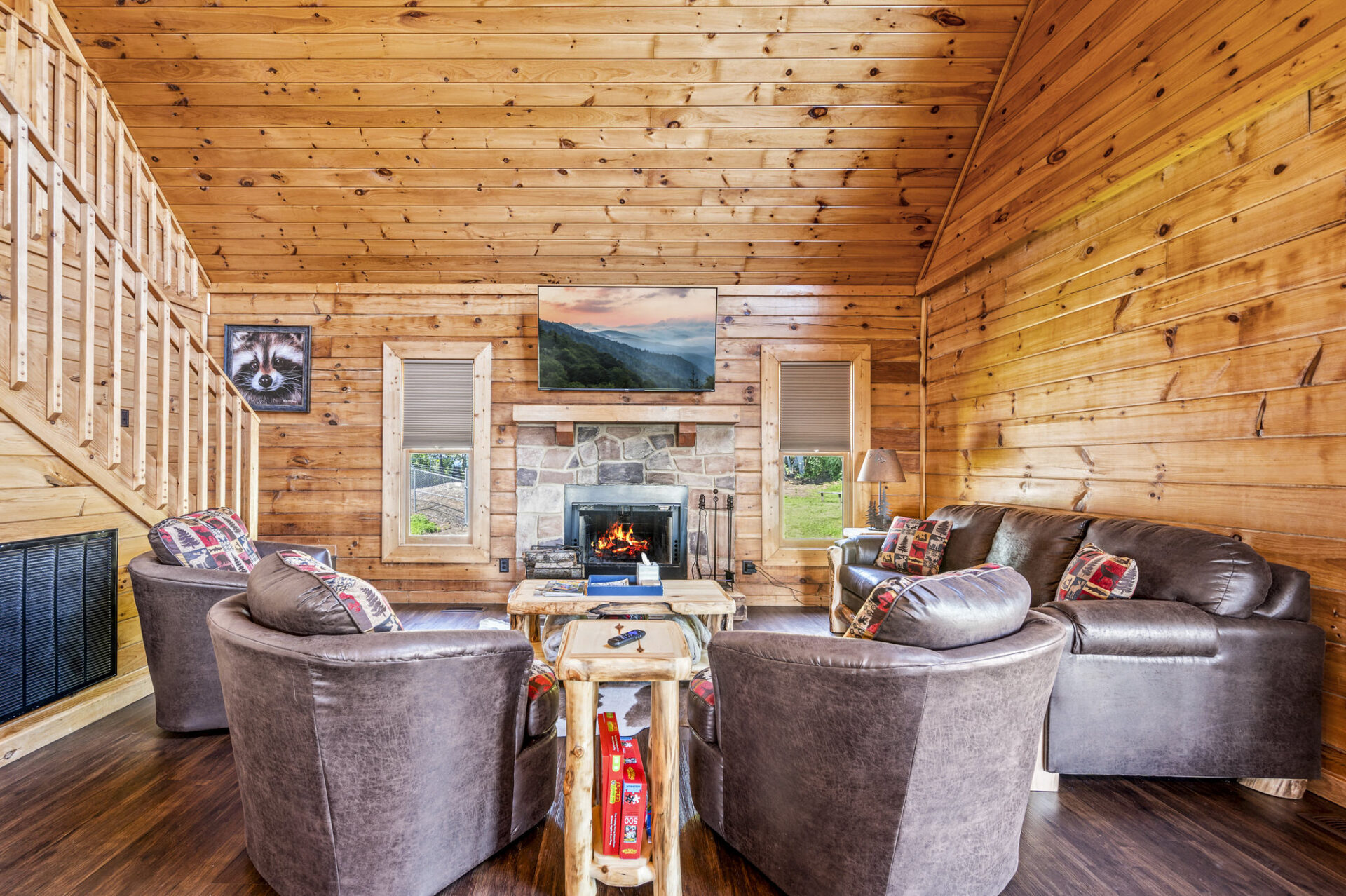 ATRE Cabin Rentals – ATRE Vacation Cabin Rentals and Investment Properties